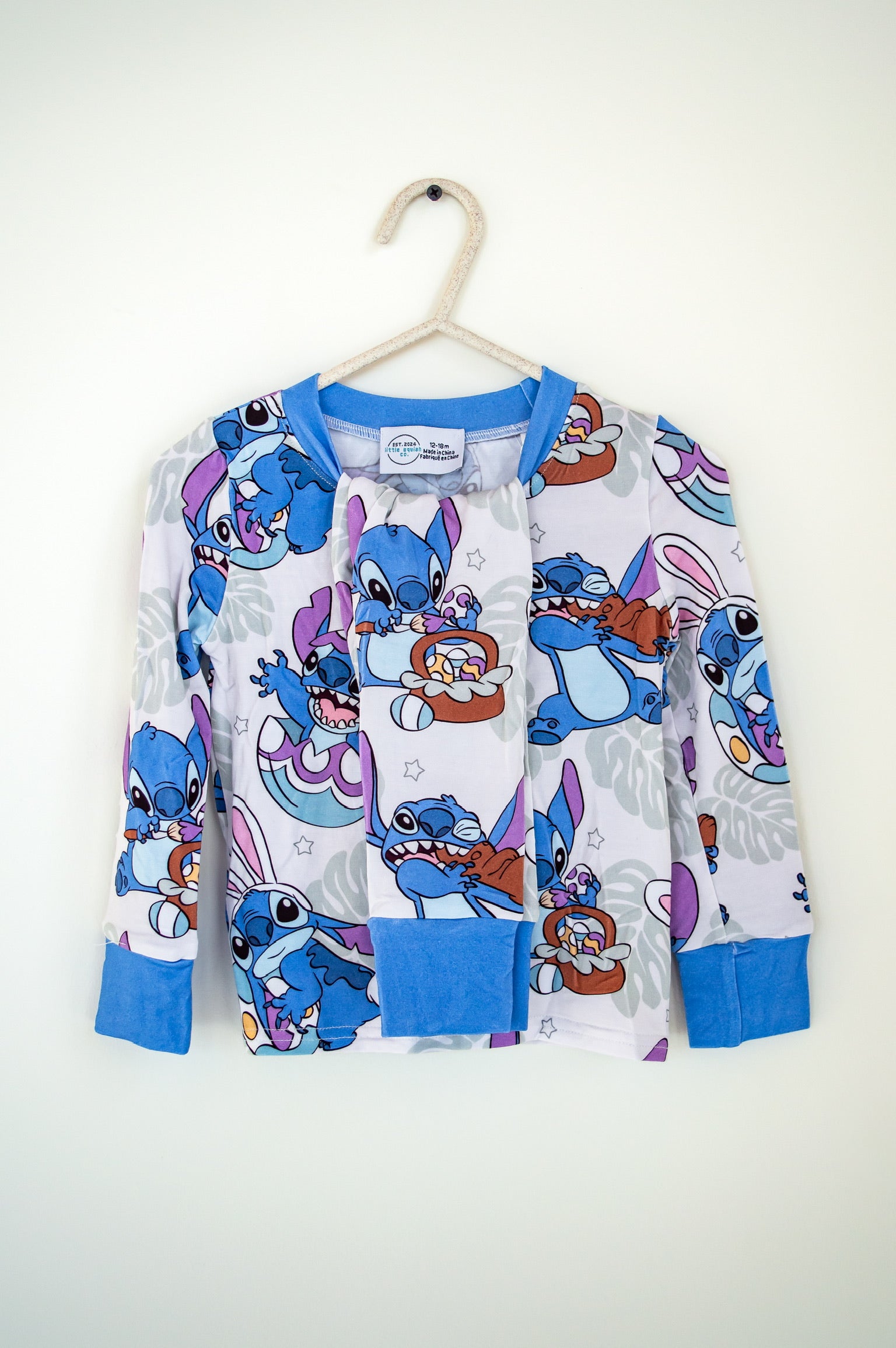 Egg Hunt Two Piece – Little Squish Co.